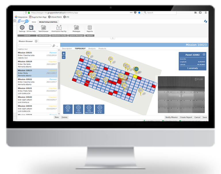 EasyPV – A Complete Solution for PV Maintenace